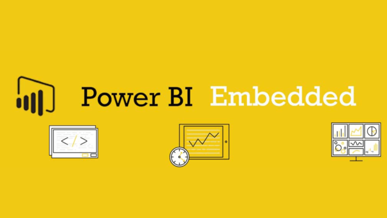 Power BI Embedded, entenda como funciona. - Power Insight
