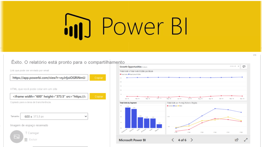 O Risco em usar Links Públicos para Compartilhar Dashboards Power BI ...